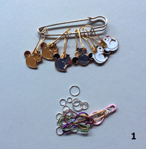 Stitch Markers – Swish Yarns